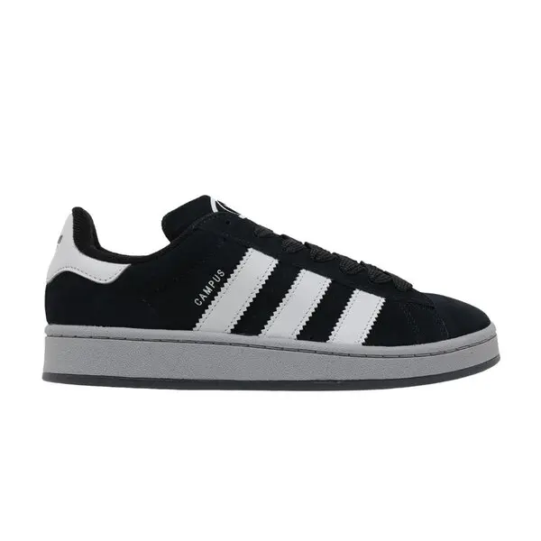 adidas gazelle silver green womens adidas Women's Campus 00s Shoes, Size 11, BLACK/OFF White