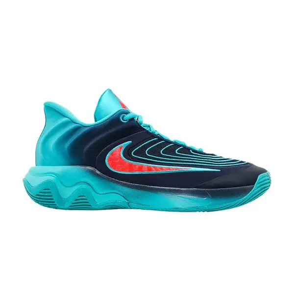 Nike Giannis Immortality 4 Sneakers - Teal