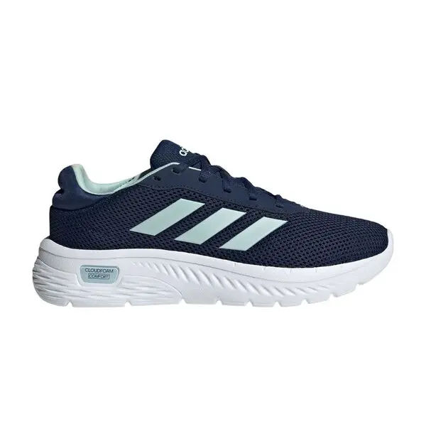 Adidas Cloudfoam Comfy Sneakers - Blue