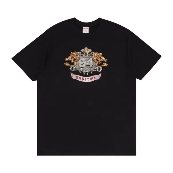 Supreme Diamonds Tee - Black
