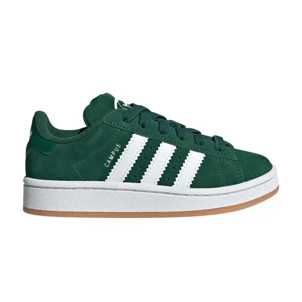 Adidas Campus 00s El C 'dark Gum - Green