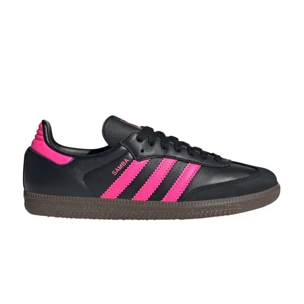 Adidas Samba Og Sneakers - Black