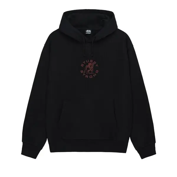StÜssy Strong Mac Hoodie