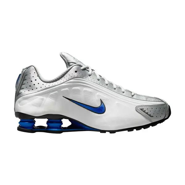 Nike Shox R4 Sneakers - White