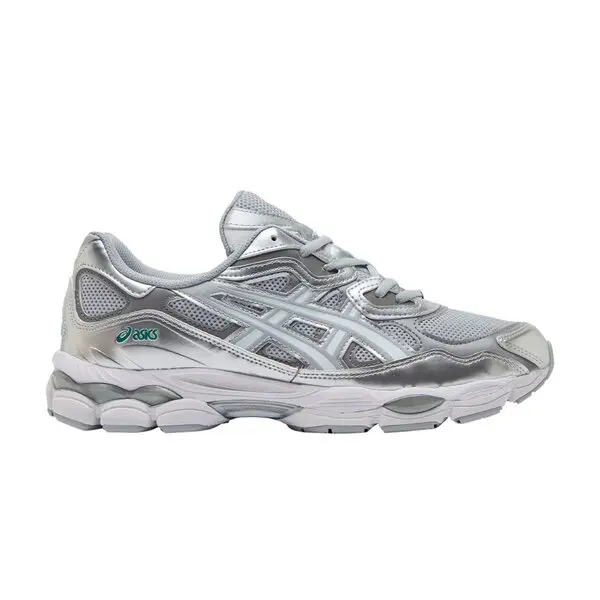 Asics Gel-nyc Sneakers - Silver