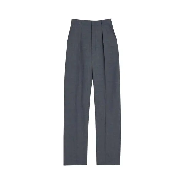 LEMAIRE Dropped Crotch Soft Pants