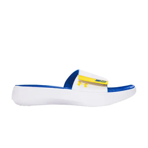 Under Armour Curry Slides
