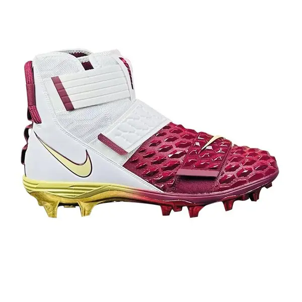 Nike Force Savage Elite 2 Smu 'florida State' Pe - Red
