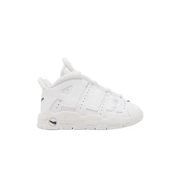 Nike Air More Uptempo Td Sneakers - White