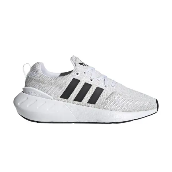 Adidas Swift Run 22 J Sneakers - White