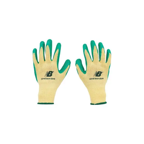 Aimé Leon Dore X New Balance Gardening Gloves - Green