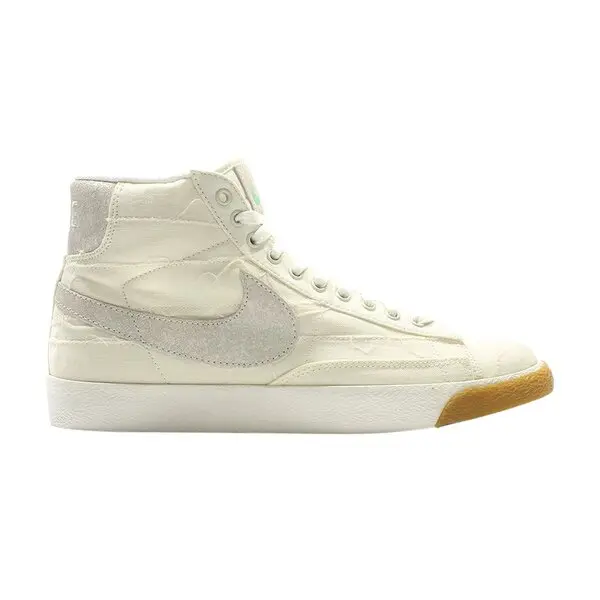 Nike Blazer Mid Premium Vintage Sneakers - White