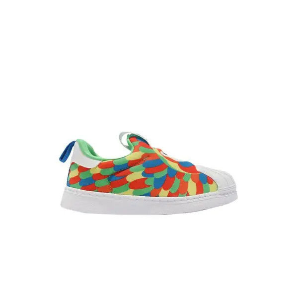Adidas Superstar 360 I 'parrot' Sneakers - Multicolor
