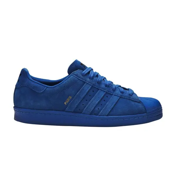Adidas Superstar 80s 'paris' Sneakers