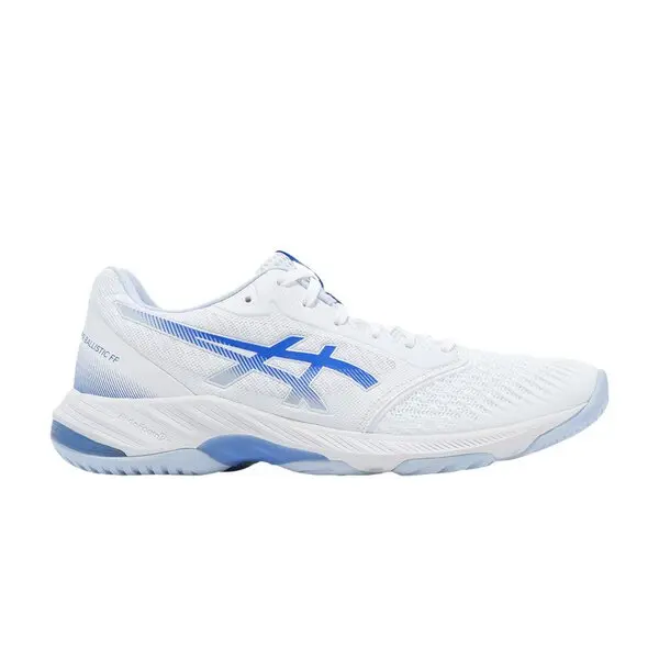 Asics Netburner Ballistic Ff 3 Sneakers - White