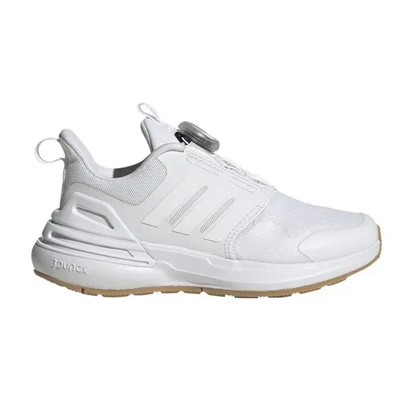 Adidas Rapidasport Boa J Sneakers - White