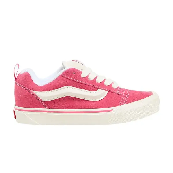 VANS Knu-skool Retro Sneakers - Pink