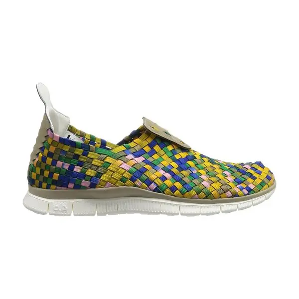 Nike Woven Slip-on Sneakers