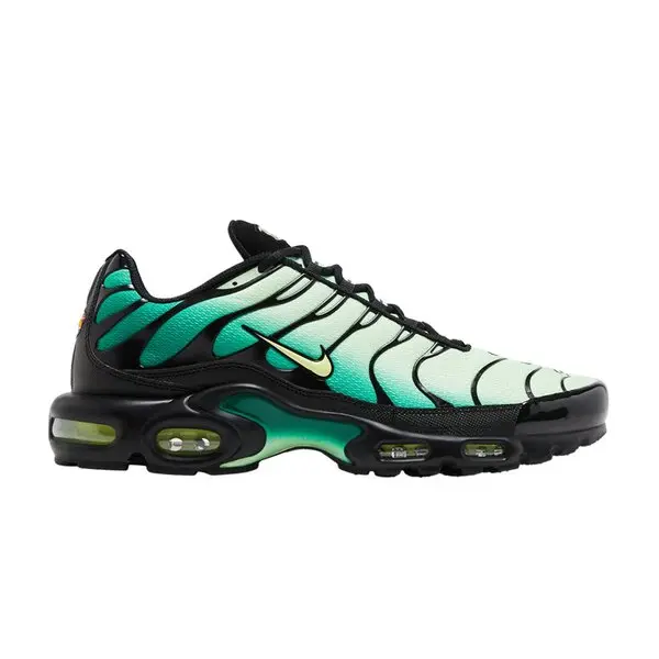 Nike Air Max Plus Vapor Gradient Sneakers - Green