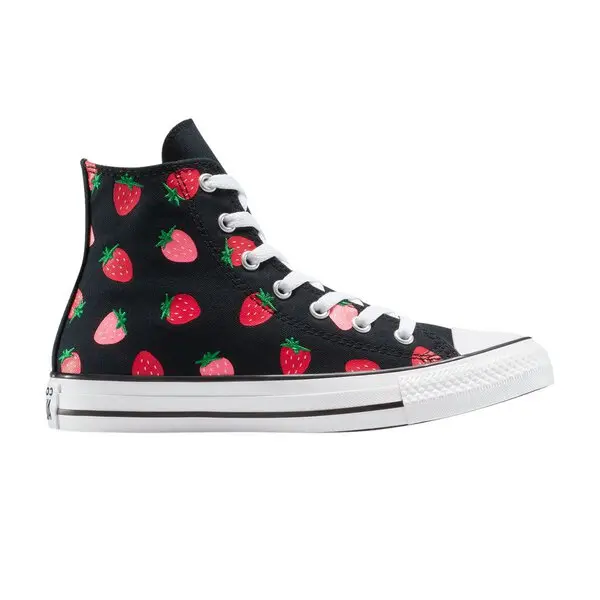 CONVERSE Chuck Taylor All Star High Top Sneakers - Black