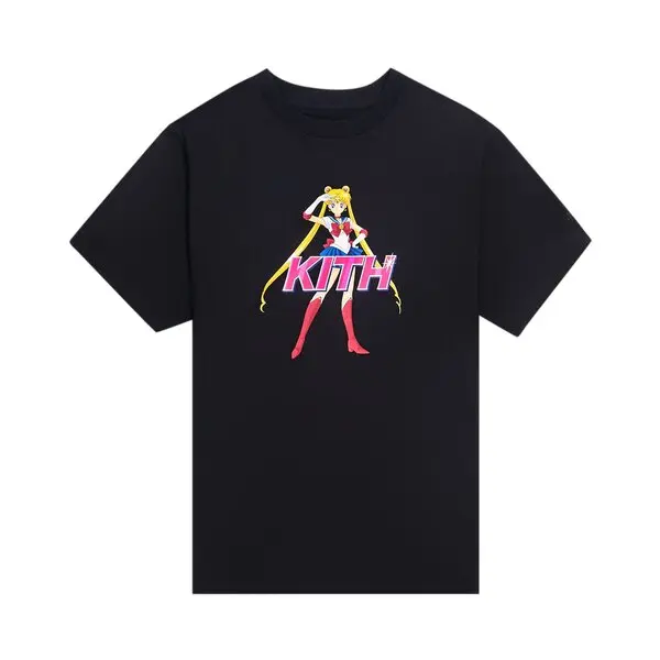 Kith X Sailor Moon Mott Tee