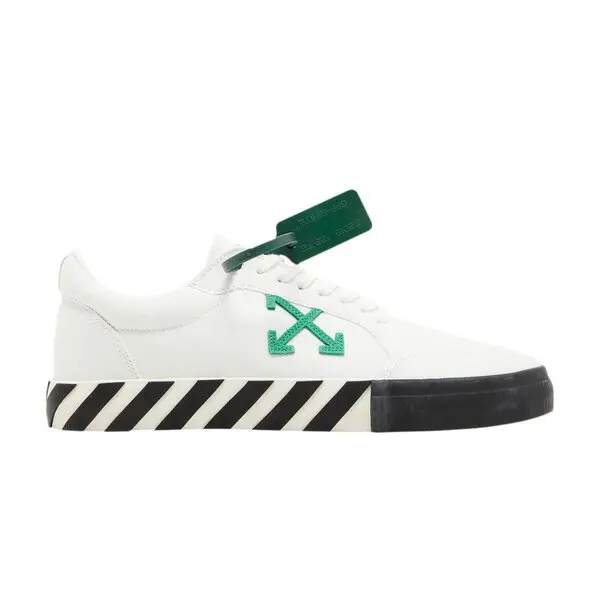 Off-White Vulc Sneakers - White
