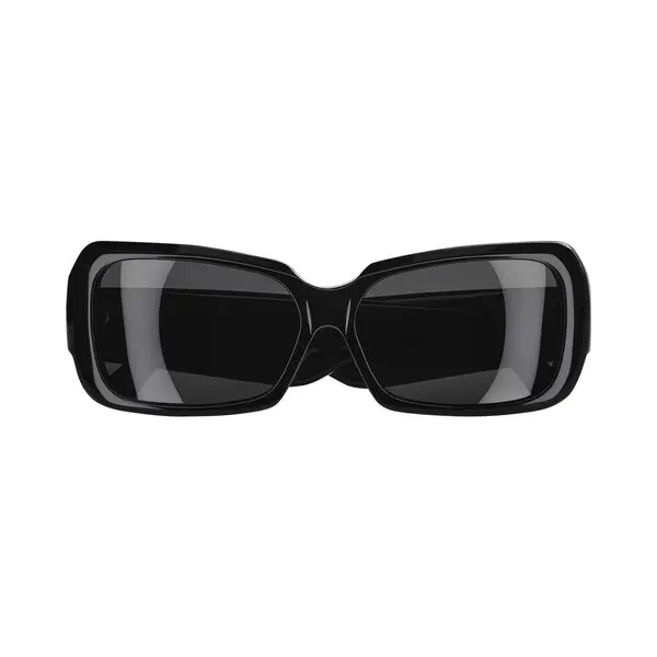 Phoebe Philo Score Sunglasses - Black