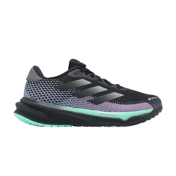 Adidas Supernova Gore-tex Sneakers - Black
