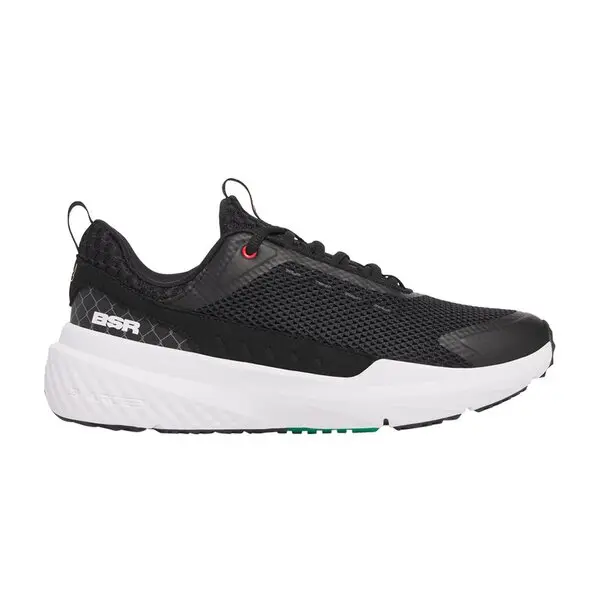 Under Armour Ufc X Project Rock Bsr Sneakers - Black