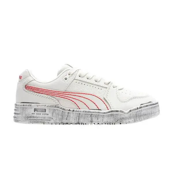 PUMA Feature X Slipstream Low '24h Las Vegas' Sneakers - Grey