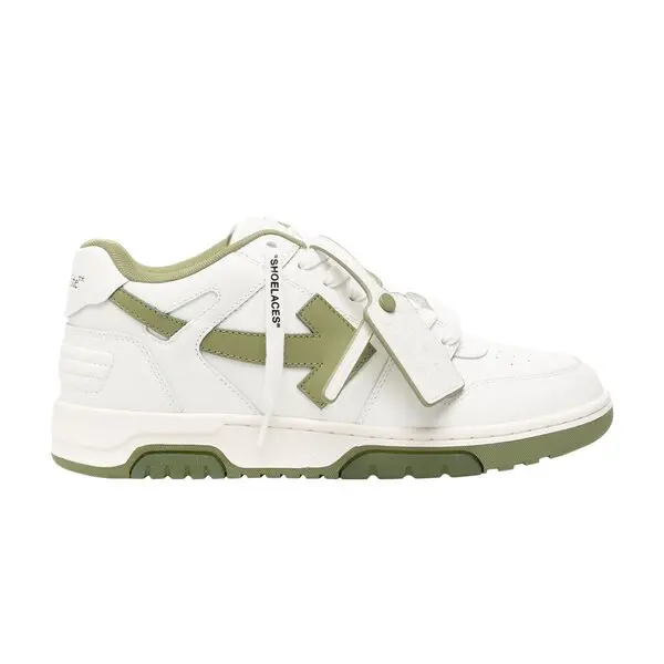 Off-White Out Of Office Sneakers - White