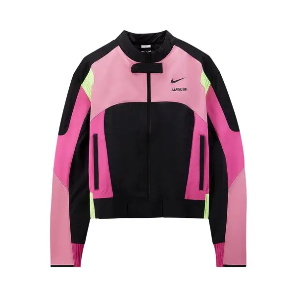 Nike X Ambush Motorcycle Jacket - Pink