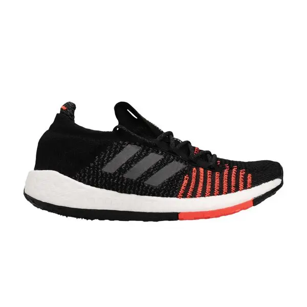 Adidas Pulseboost Hd J Sneakers - Black