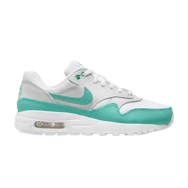 Nike Air Max 1 Gs Sneakers - Teal