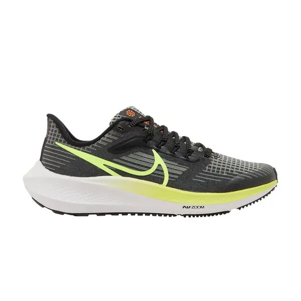 Nike Air Zoom Pegasus 39 Gs Sneakers - Black