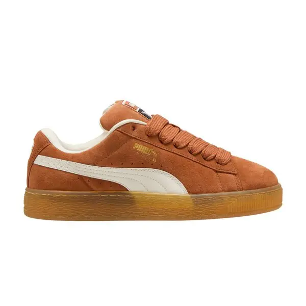 PUMA Suede Xl Sneakers - Copper