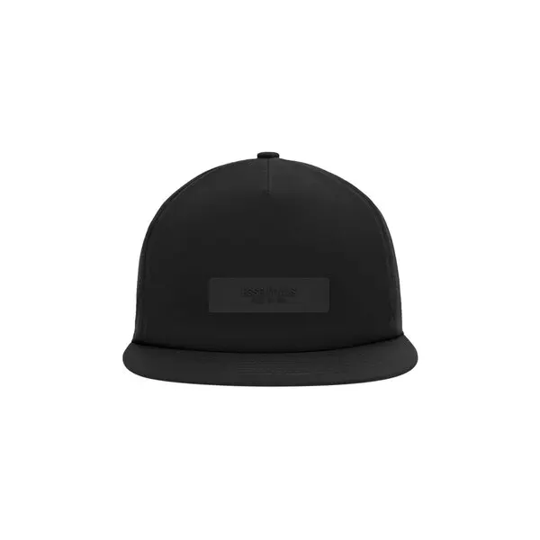 Fear Of God Nylon Baseball Cap - Black