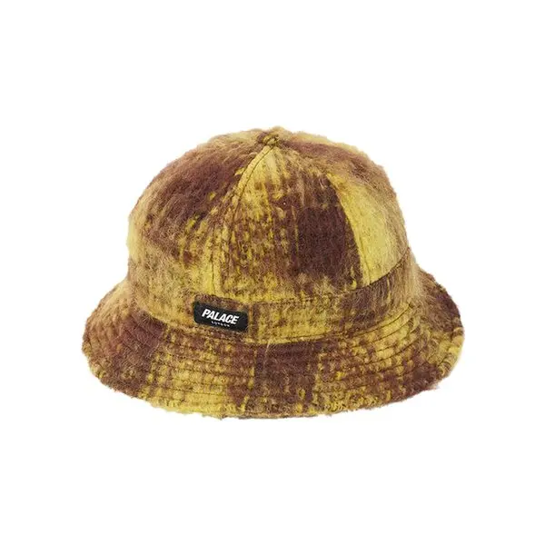 PALACE Bless Up Wool Bucket Hat - Multicolor
