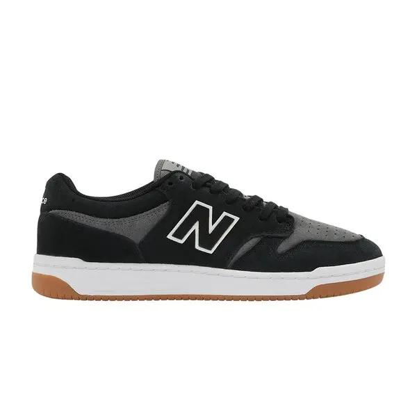 NEW BALANCE Numeric 480 Sneakers - Black