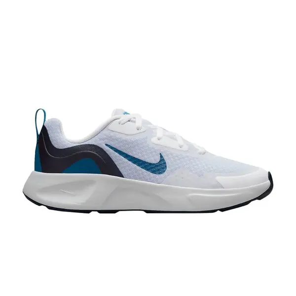 Nike Wearallday Gs Marina Sneakers - White