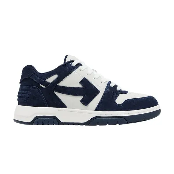 Off-White Out Of Office Sneakers - Blue