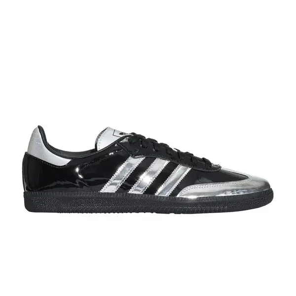 Adidas Atmos X Samba Sneakers - Black