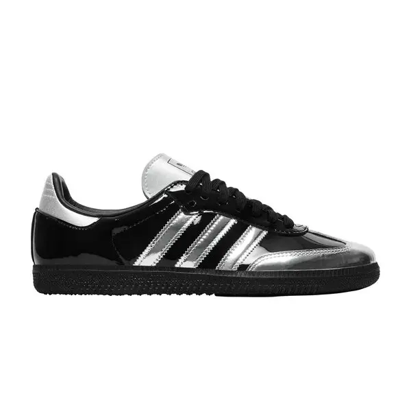 Adidas Atmos X Samba Sneakers - Black