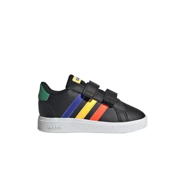 Adidas Grand Court 2.0 I Sneakers - Black