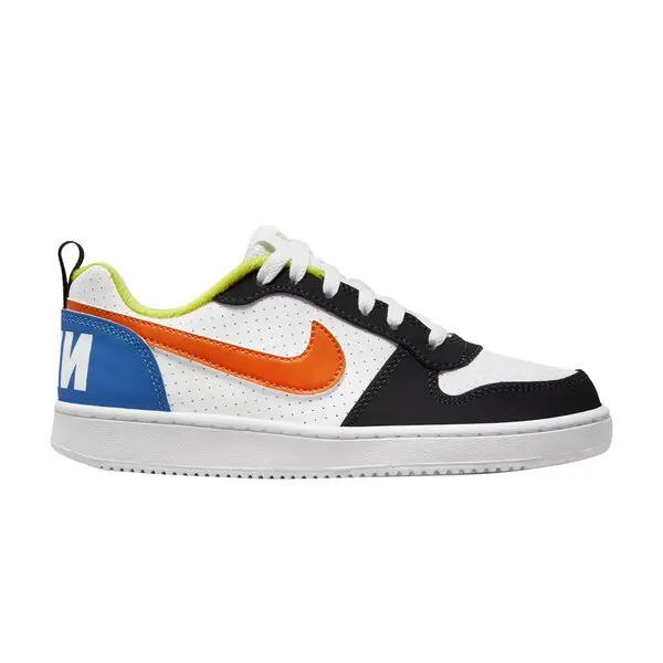 Nike Court Borough Low Gs Sneakers - White