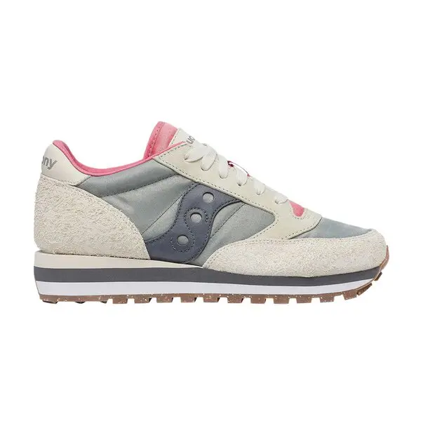 Saucony Jazz Triple Primaloft Sneakers - Cream