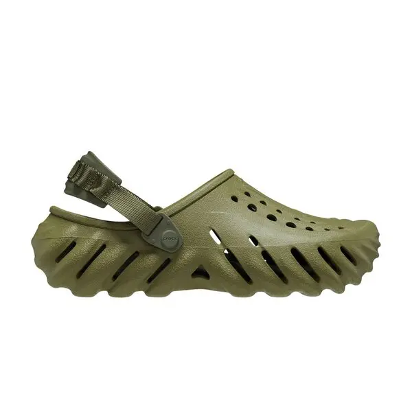 CROCS Echo Clog - Green