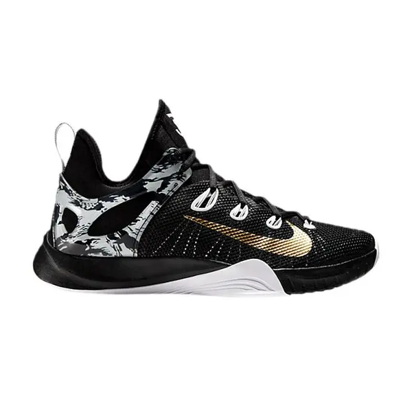 Nike Zoom Hyperrev 2015 'paul George' Pe Sneakers - Black