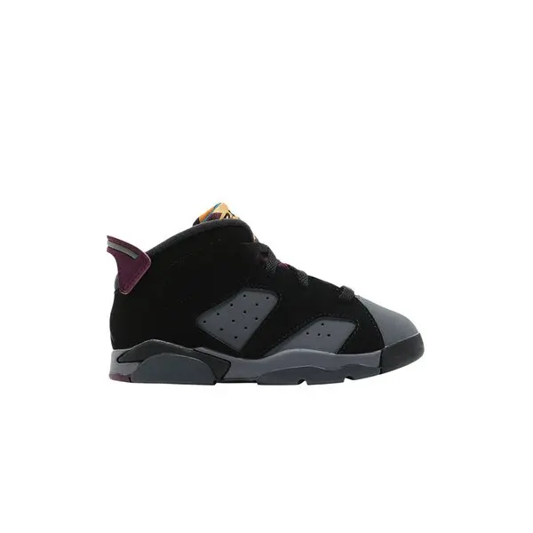 JORDAN 6 Retro Td Sneakers - Black