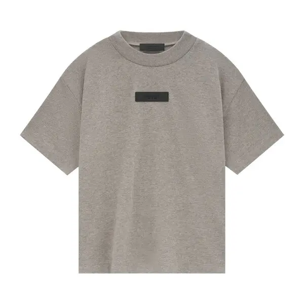 Fear Of God Short-sleeve Tee - Grey